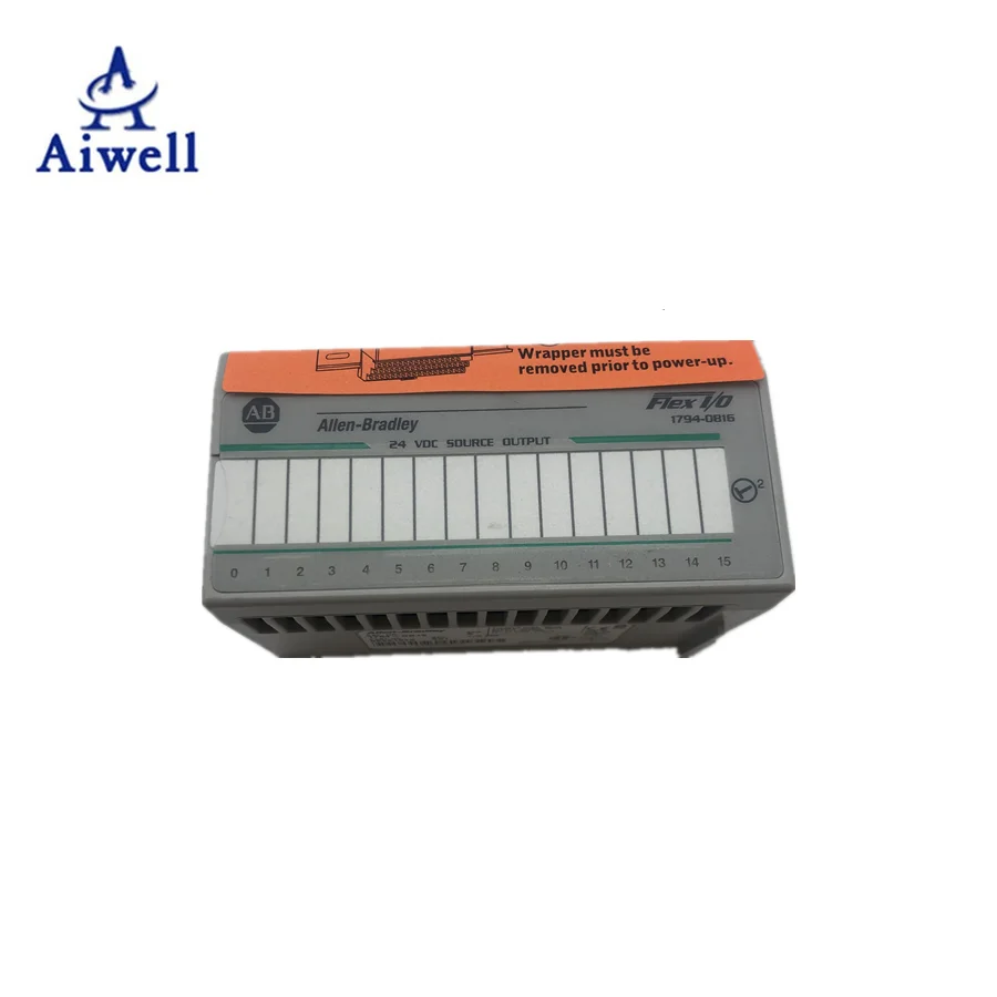 Ab 1794 Plc 24vdc输出模块1794-ob16 - Buy 24vdc输出模块,Ab 1794可编程控制器 (plc),1794 ...