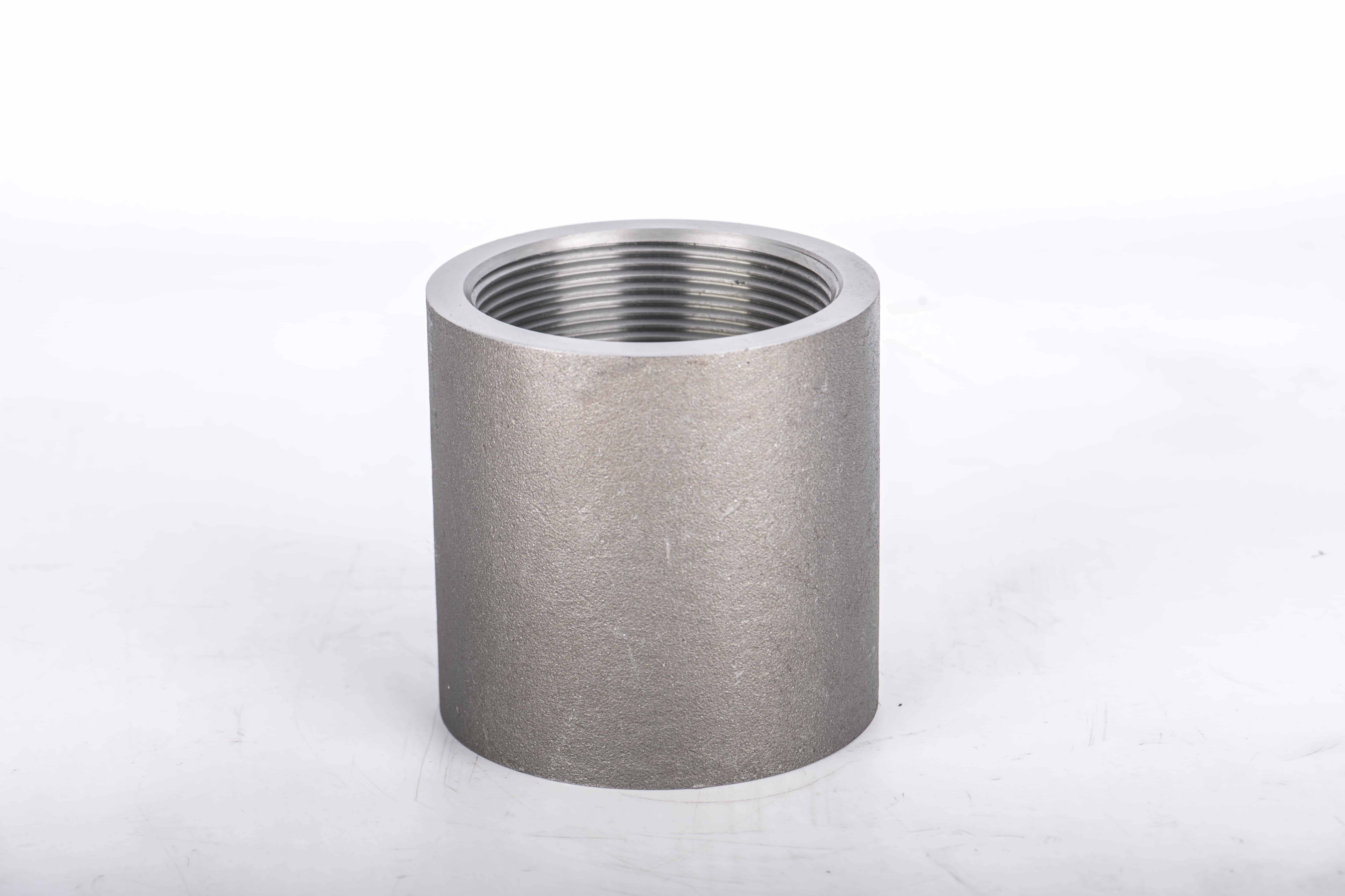 Stainless Steel Forged Pipe Fitting SS 304/SS 316L NPT Female/Socket ...