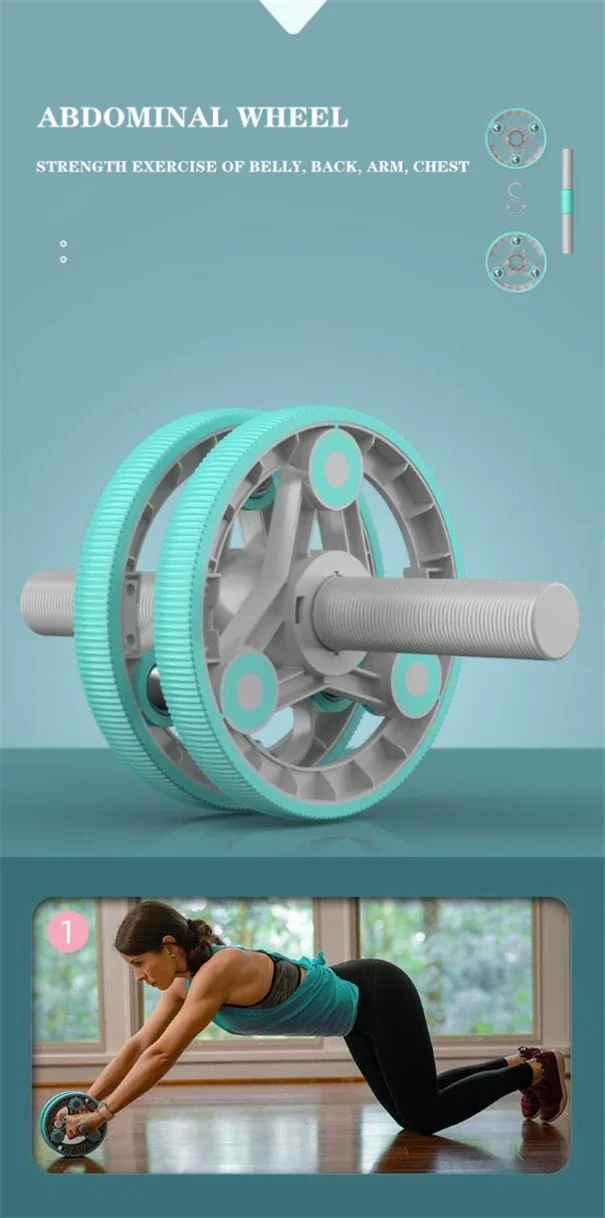 Deceleven 14 Ways Intelligent Trainer Roller Kit Multifunctional ...