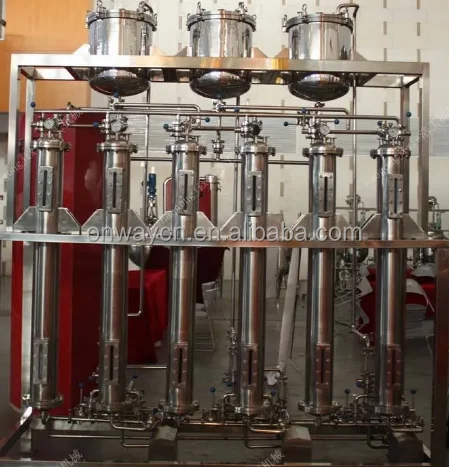 Customized Resin Column - Efficient Ion Exchange Solutions