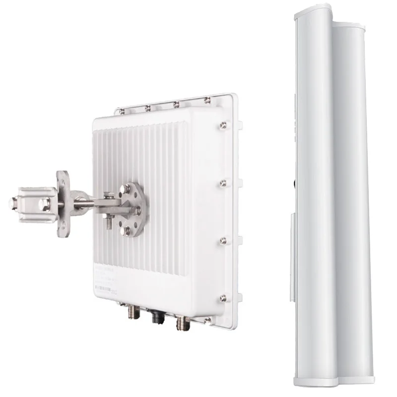 30km 5.8ghz Wireless Network Bridge - High Broadband DX-500MIP