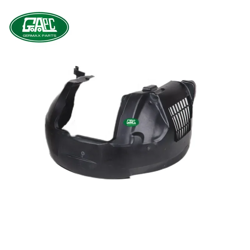 Front Fender Liner Splash Shield C2z14258 C2z22404 Left C2z14257 ...