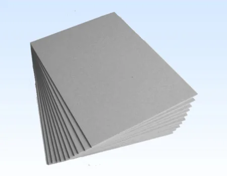 250gsm-2500gsm Grey Paper Board Grey Book Binding Board Rigid Box Board ...