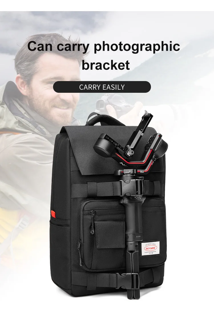 Japan Style Laptop Outdoor Backpack - Anti Theft & Waterproof