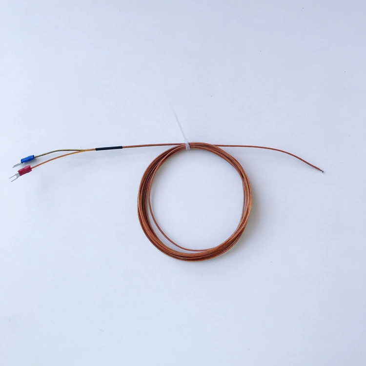 M3 M4 M5 M6 Thermocouple K J Type - Precision & Custom Support