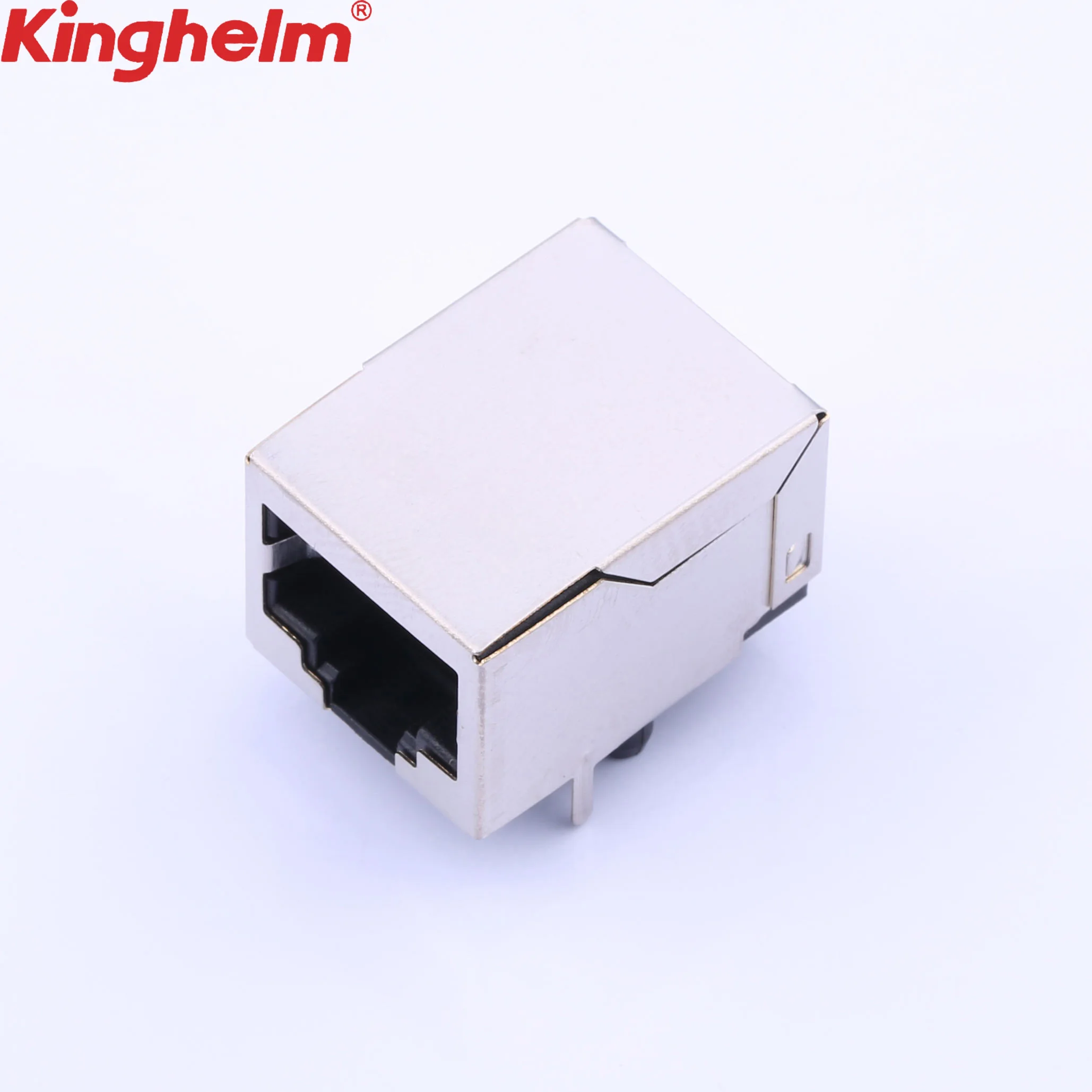 Network Interface 1x1 Single Port 8p8c Rj45 Female Ethernet Connector ...