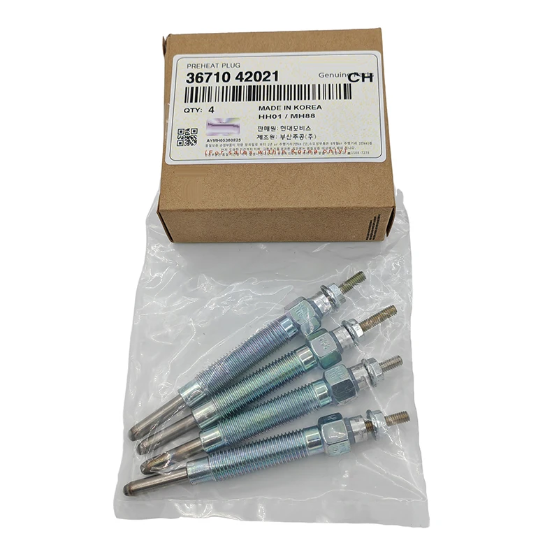 Genuine car Parts Original heater plug 36710 42021 36710-42021 ...