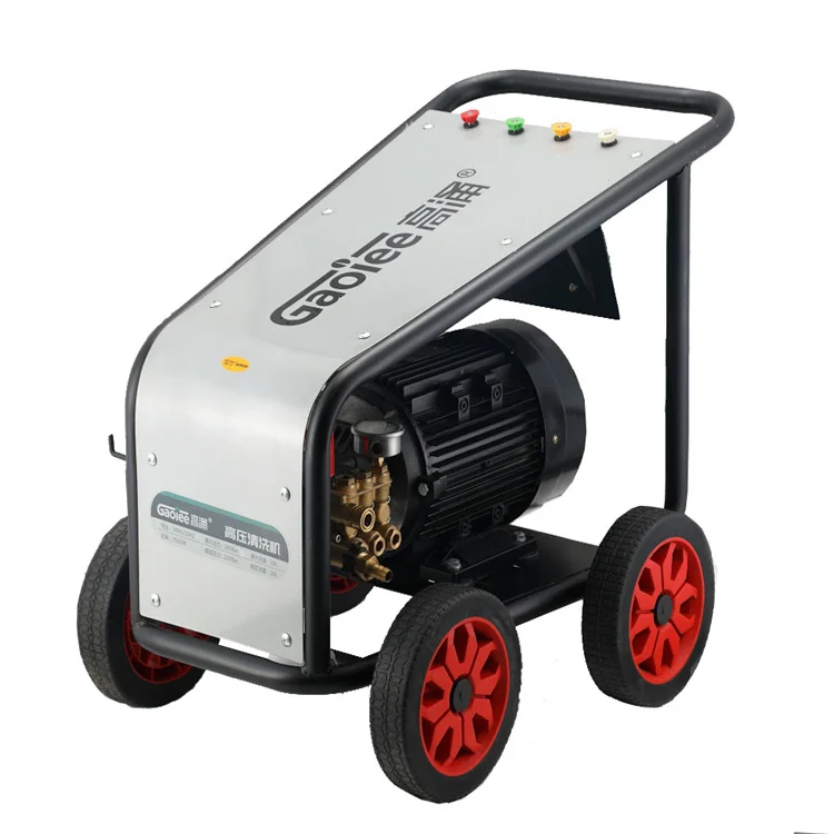 German Industrial High Pressure Washer - 7200 PSI for Cars