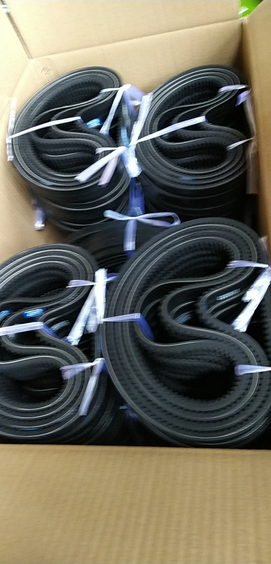 Teeth Shape Rubber Industries Timing Belts S5m S8m S14m - Buy ...