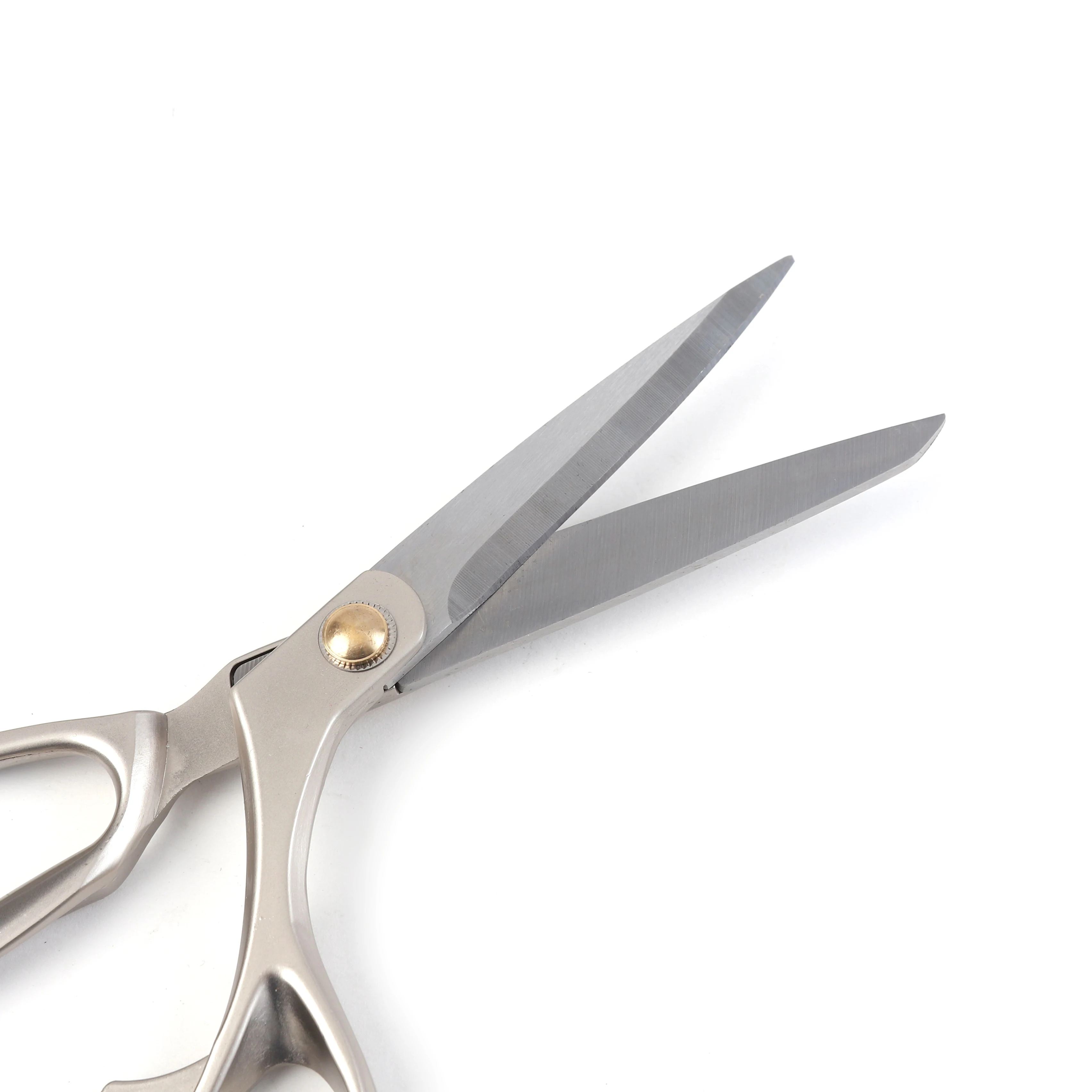 Professional Heavy-duty Steel And Fabric Sewing Scissors Tailor's ...