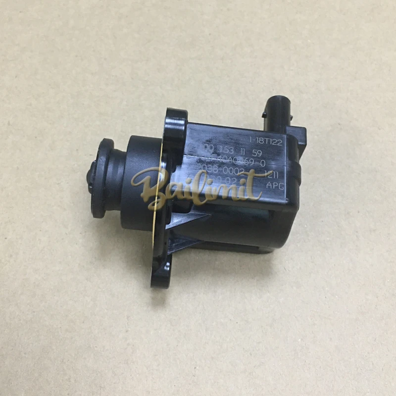 A0001531159 Turbo Solenoid Valve for Mercedes-Benz W246