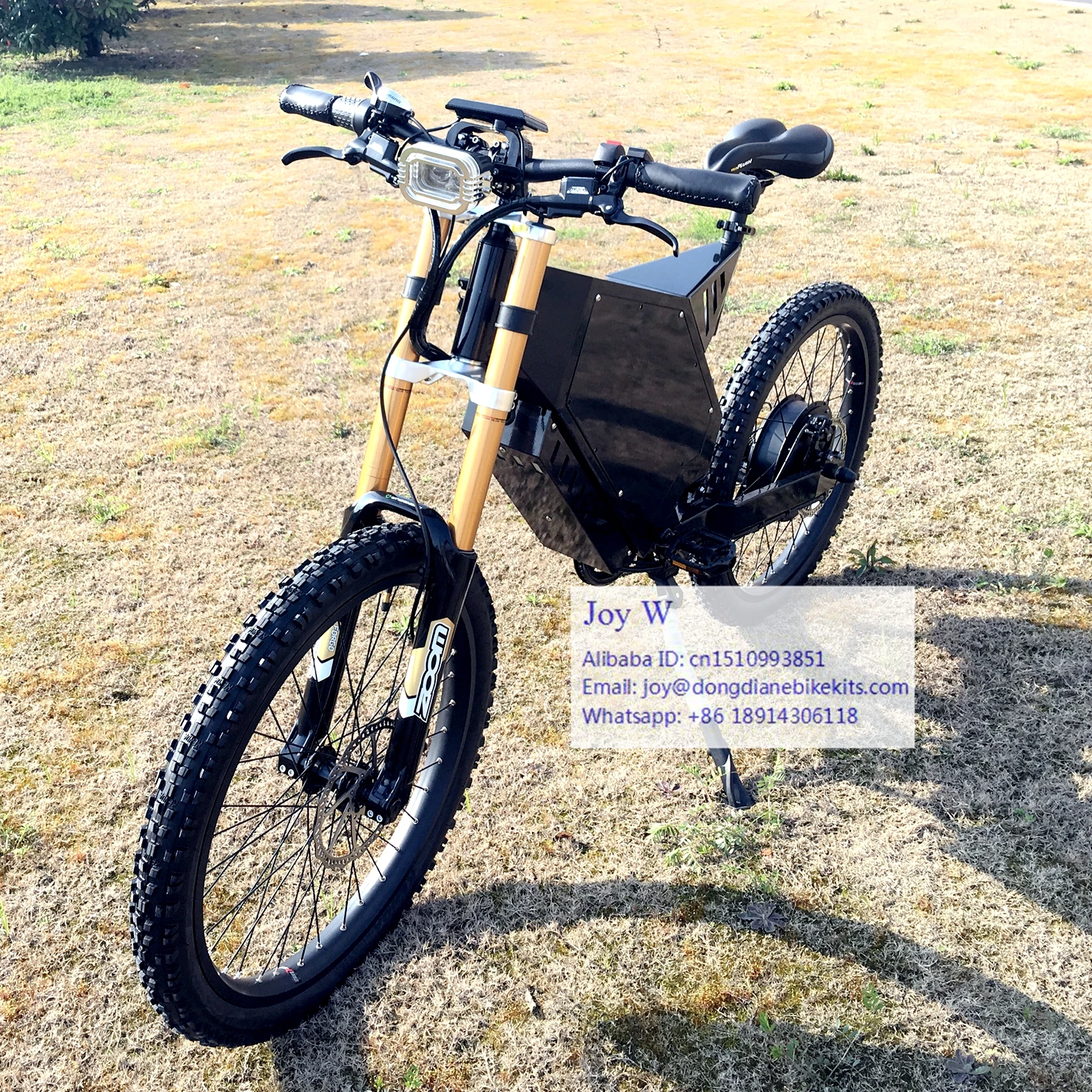 KKE Forks - High Performance Suspension Ebike Solutions