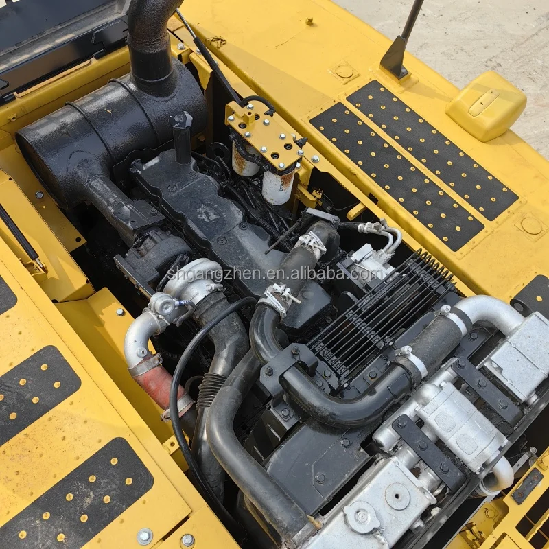 Great Digger Construction Machine New Japan Used komatsu Pc220 ...
