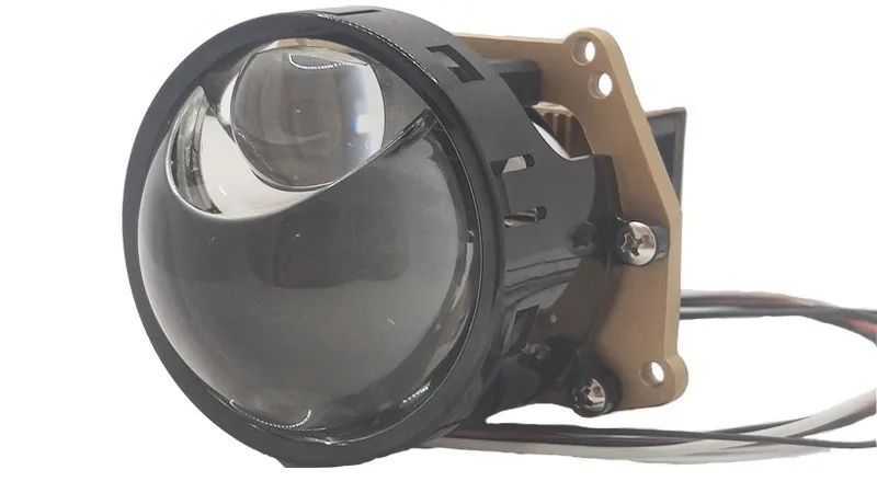 Bi-led Laser Projector Lens Retrofit Headlight 100w Hyperboloid Lens ...