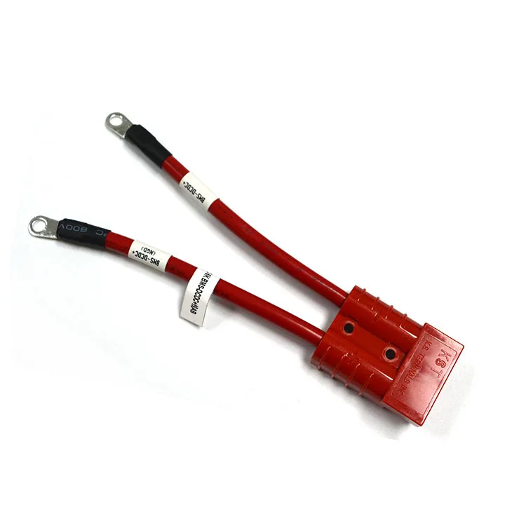 Custom New Energy Wire Harness 50a Andersons Plug Kst-bmc2s Energy ...