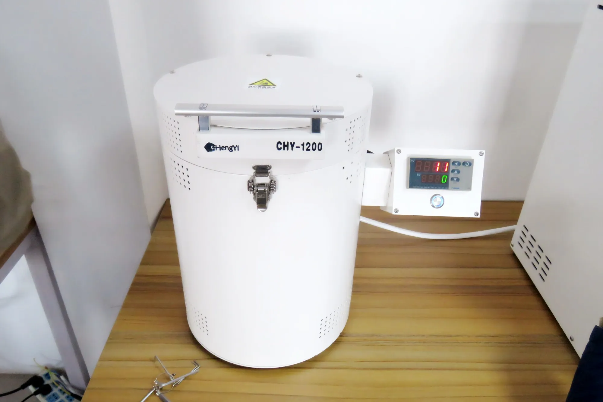 1200 Degree Top Open Type Muffle Furnace CHY-JSL1215| Alibaba.com