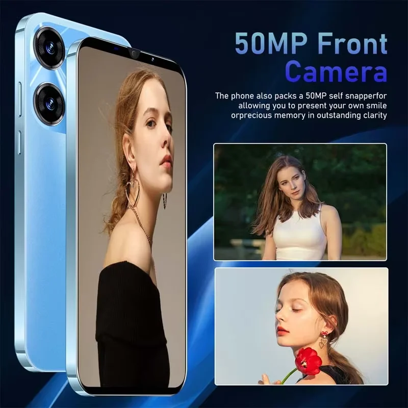 2025 Hot Selling Spark 10 Pro - 5.4 Inch, 16GB+1TB Smartphone