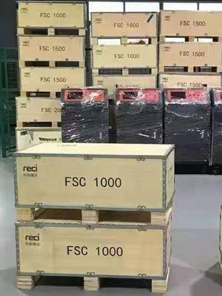 6000w 6kw Original Max Mfsc-6000 Continuous Laser Source For Metal ...