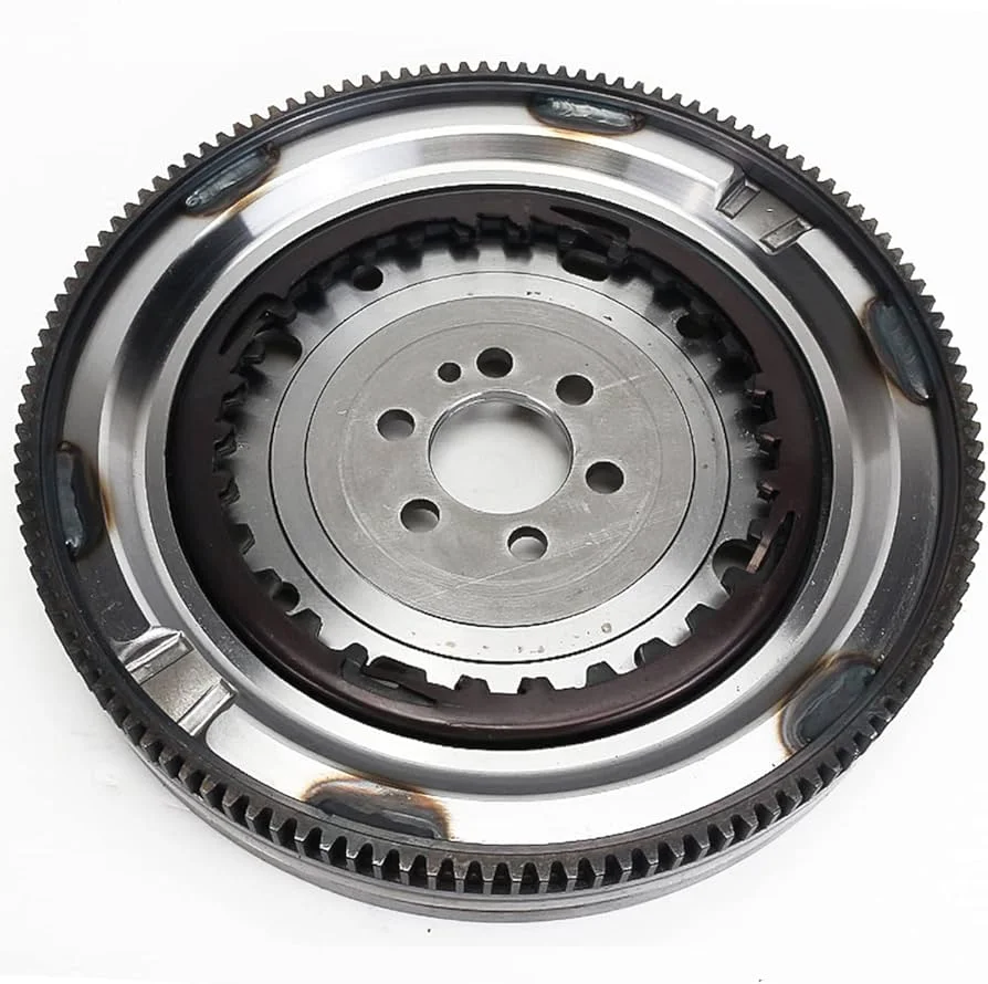 Quality 0am Dq200 Dsg 7 Transmission Flywheel 6 Holes 129t Fit For ...
