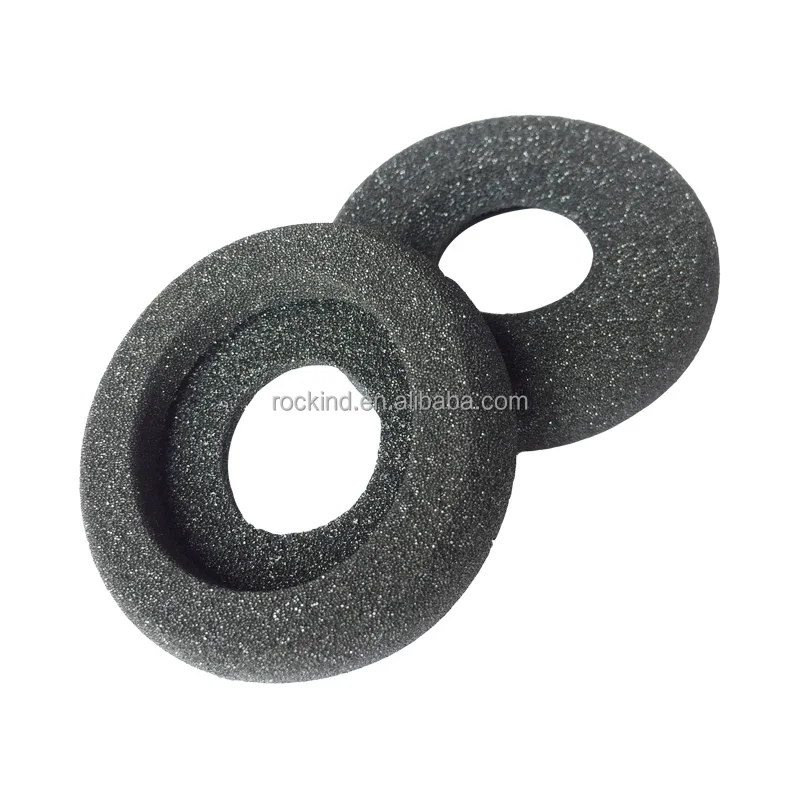 Fireproof Foam Ear Cushions For Plantronics H251 H251n H261 H261n Hw251 ...