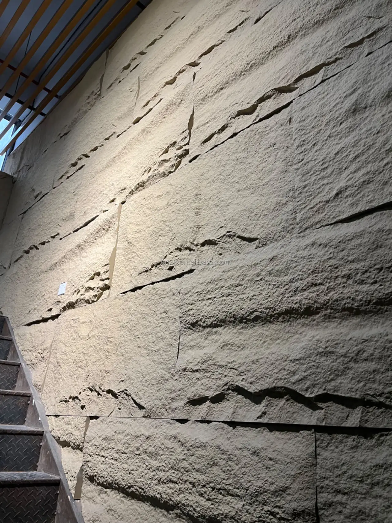 Polyurethane PU Faux Artificial Culture Stone Panels