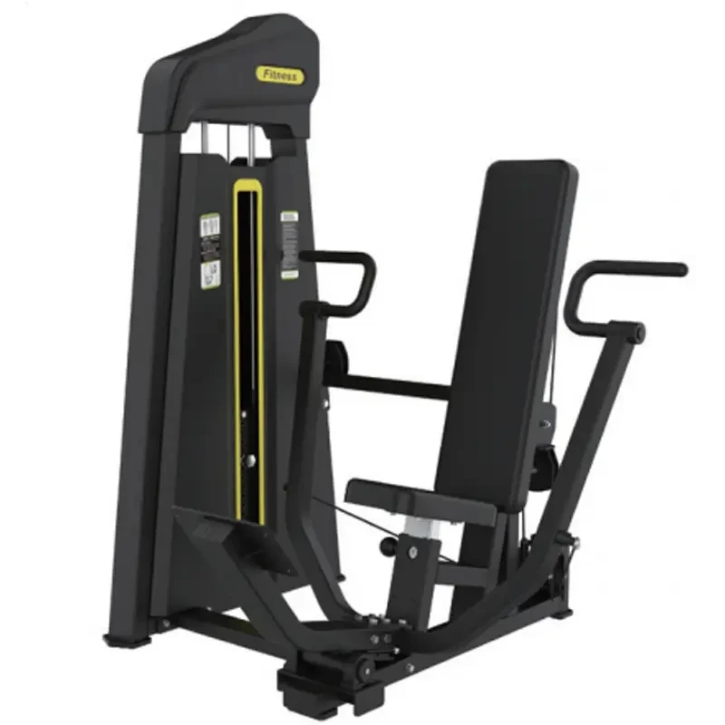 Factory Popular Commercial Bodybuilding Weight Pin Loaded Seated ...