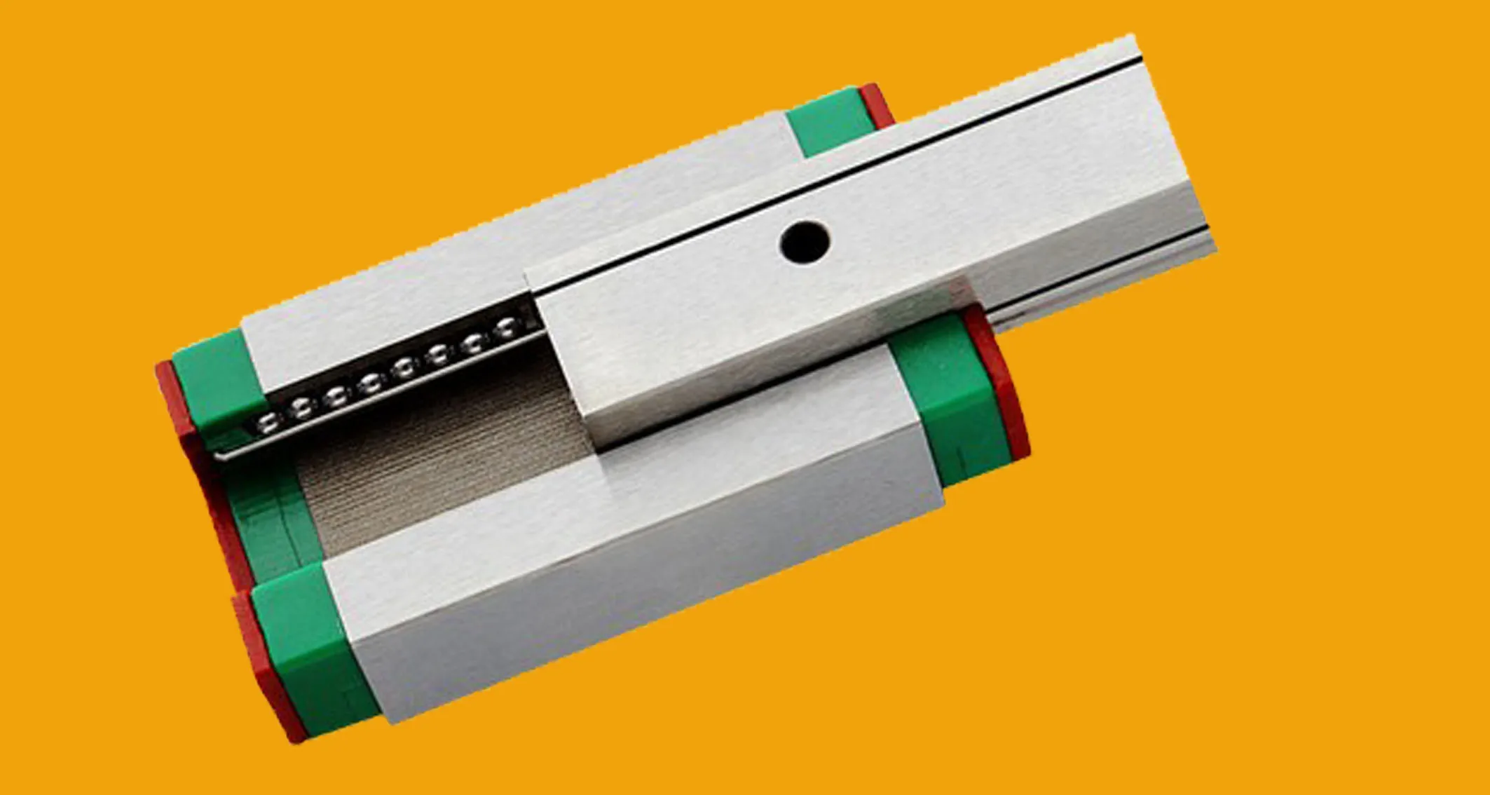 Aluminium Profile Guide Rail Linear Rail Guide Module Cnc Machine ...