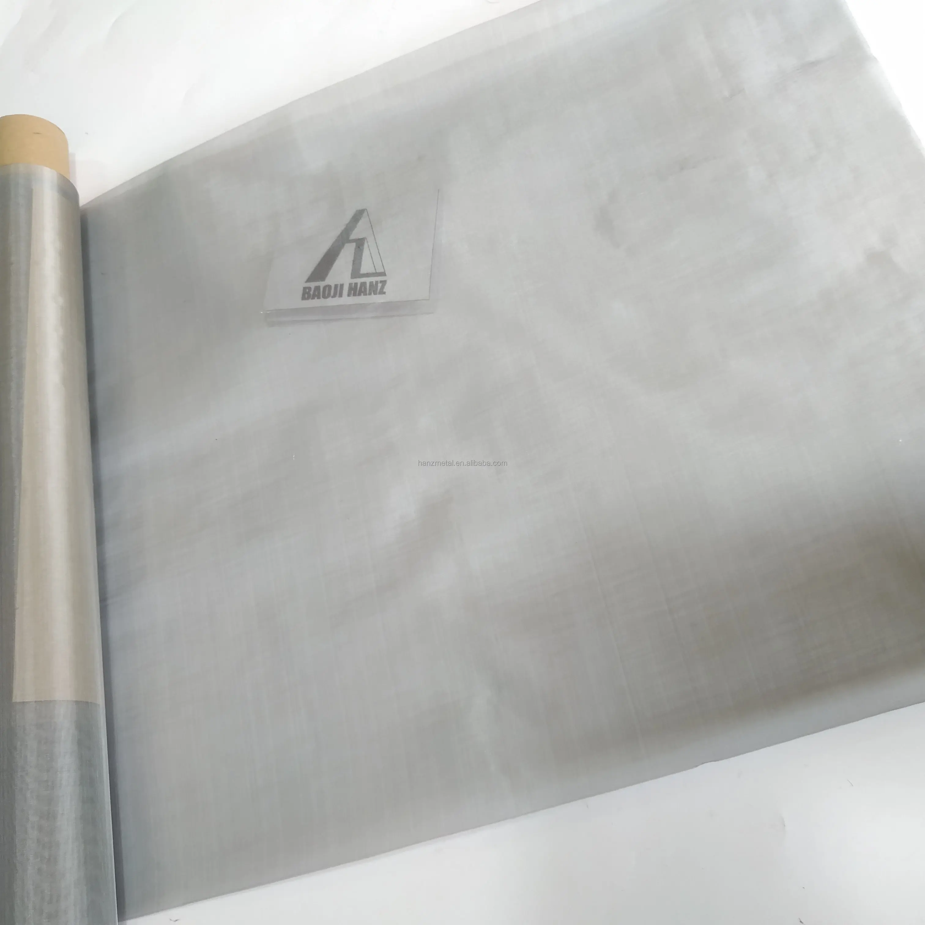 Thermostability Inconel 625 Woven Wire Mesh Sulfuric Acid Condenser ...