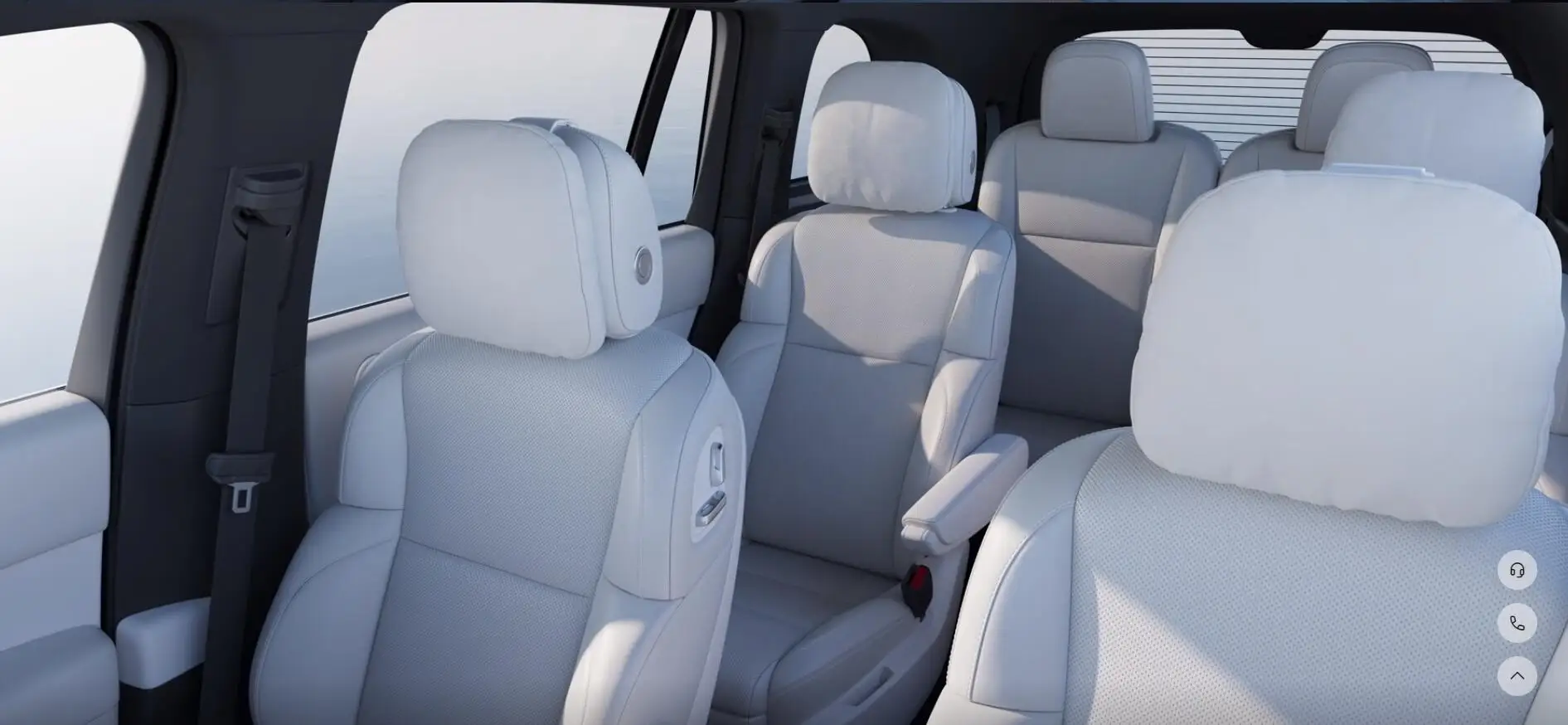 2024 Suv Lixiang L9 Max New Energy Vehicles Lixiang L9 Electric Car Li ...