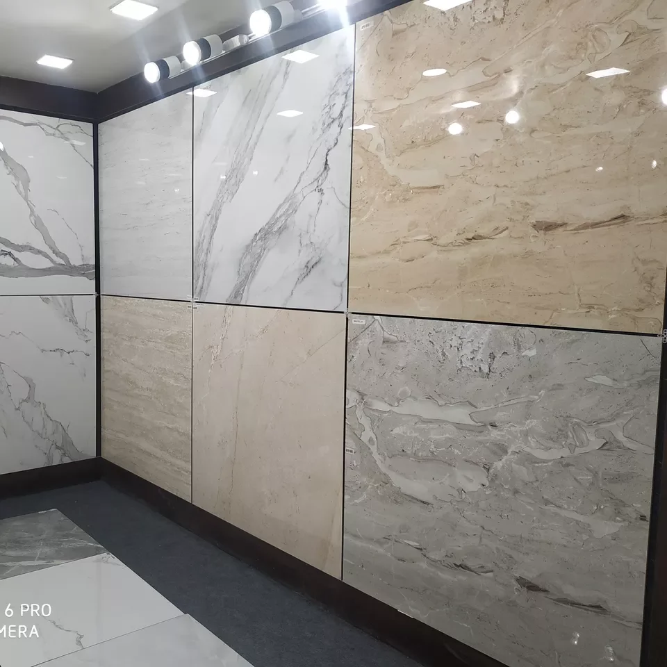 Glazed Ceramic Tiles And Marbles Porcelain Material Floors Tiles High ...