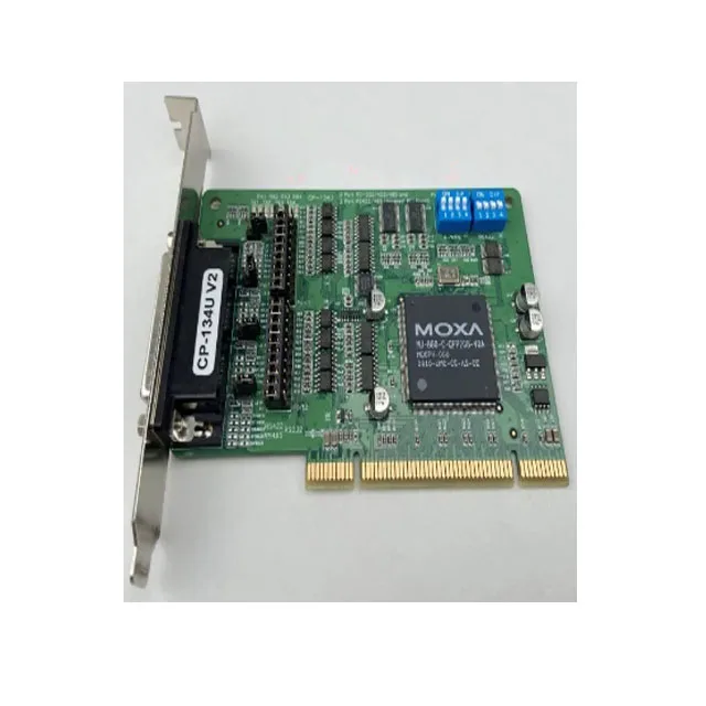 Moxa 4-port Rs-422/485 Universal Pci Serial Card,Optional With 2 Kv Photoelectric Isolation ...