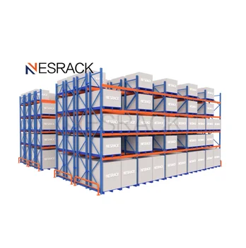 Heavy Load Heavy Duty Warehouse Storage Pallet Rack Shelf Customized ...