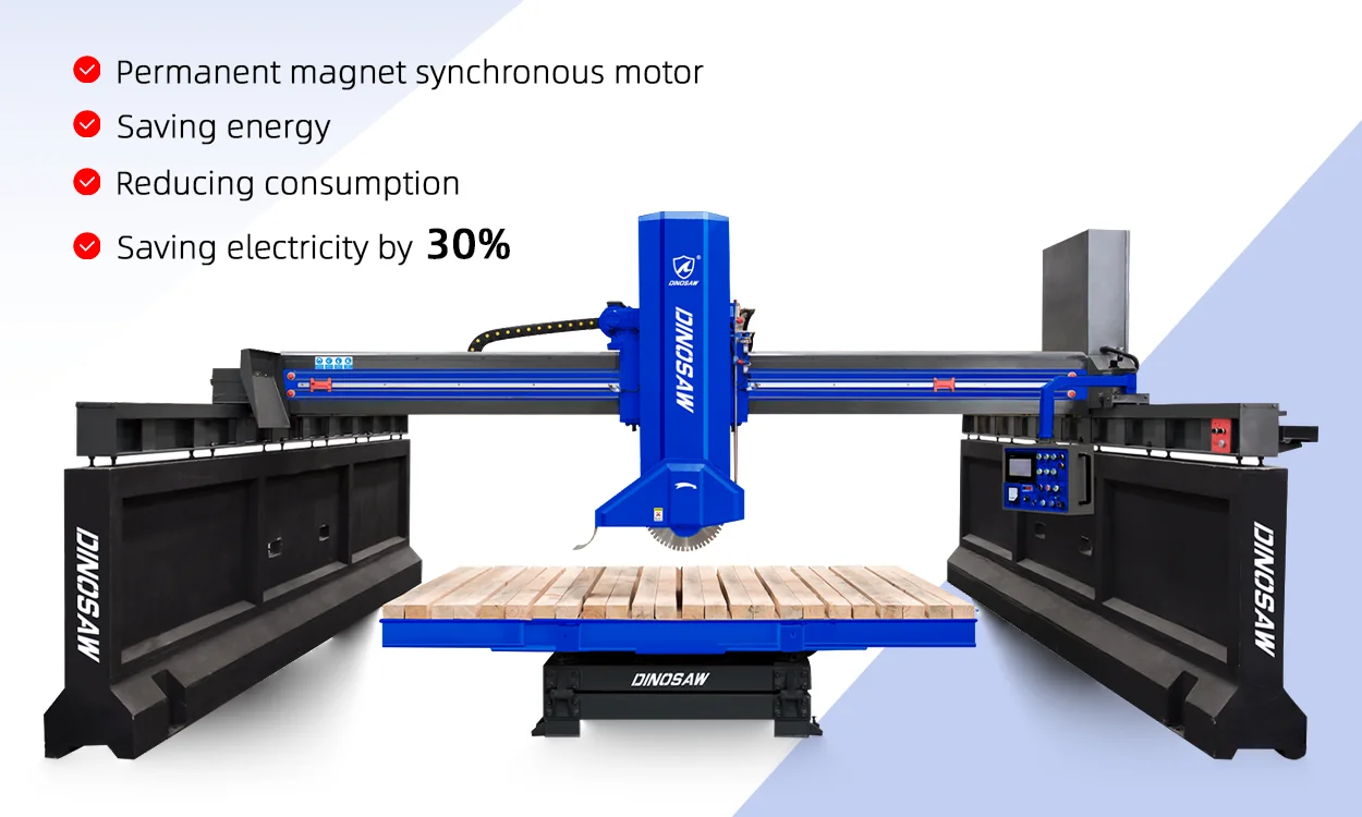 Stone Bridge Diamond Circular Saw Machine Slate Machine for Stone ...