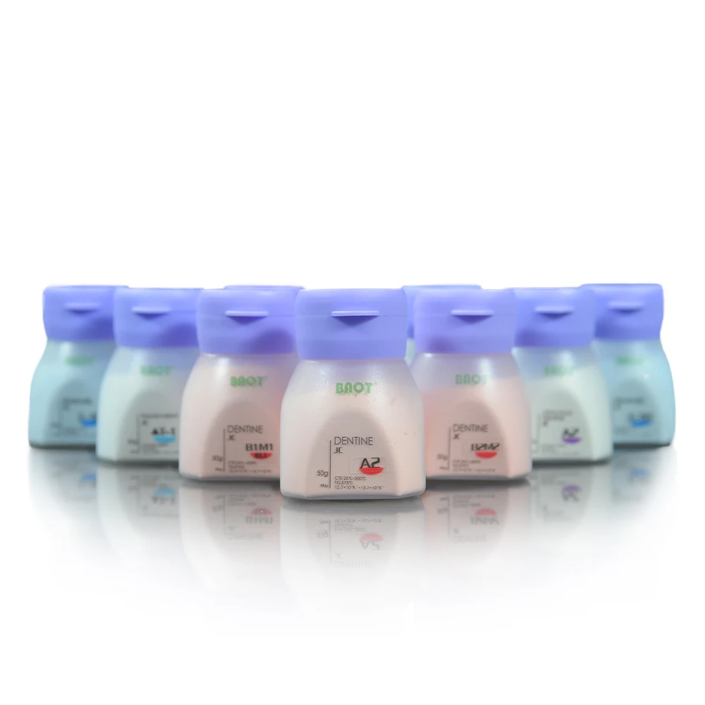 BAOT Dental Products - Esthetic Ceramic Veneers 50g A2 A3