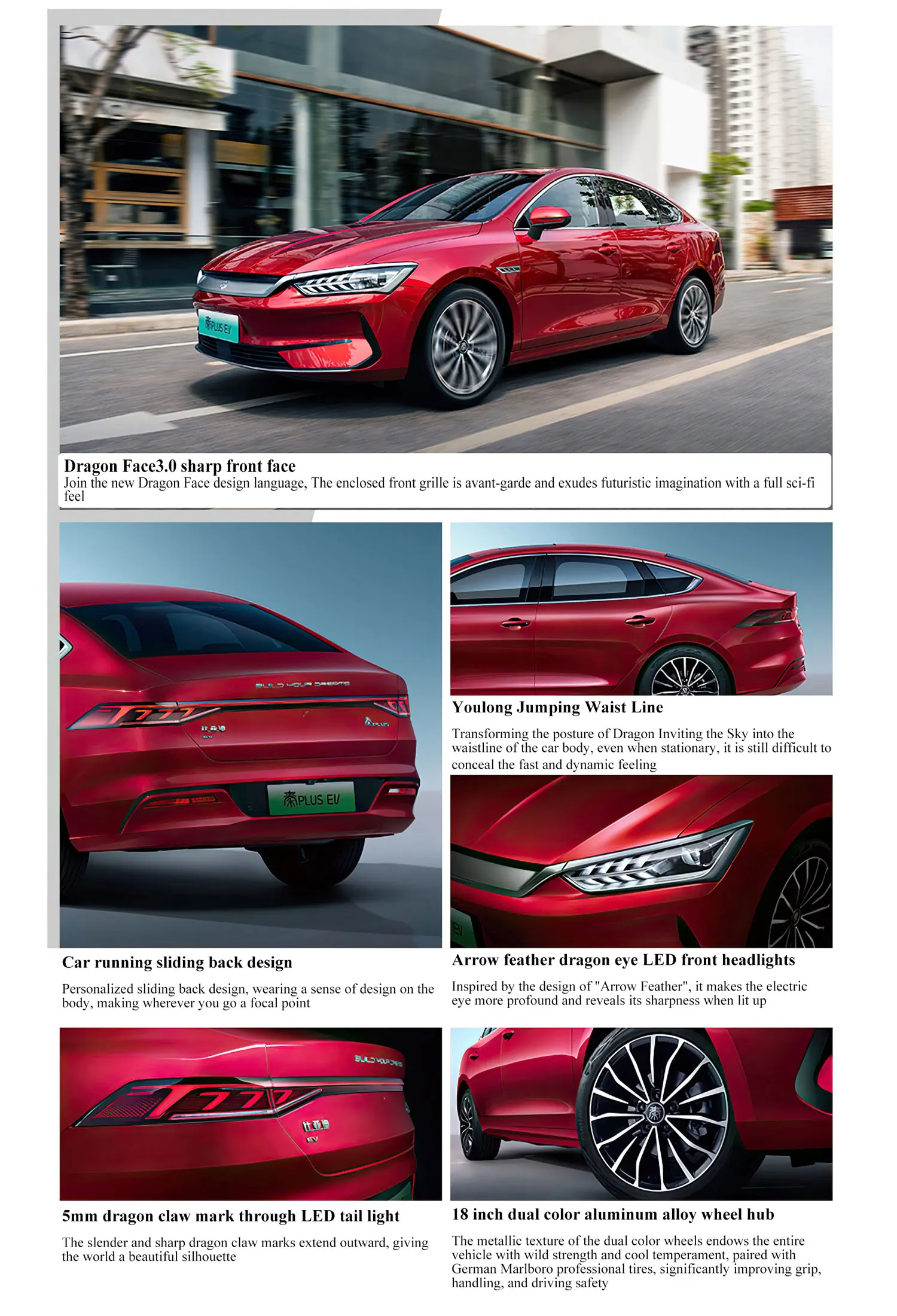 Byd Qin Plus 2023 Champion Version Dm-i 120km Leading Model - Buy Cars Used Vehicles Byd ...