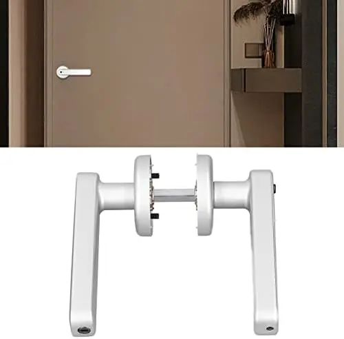 Single Latch Password Ttlock Interior Bedroom Door Tuya Lock Biometric ...