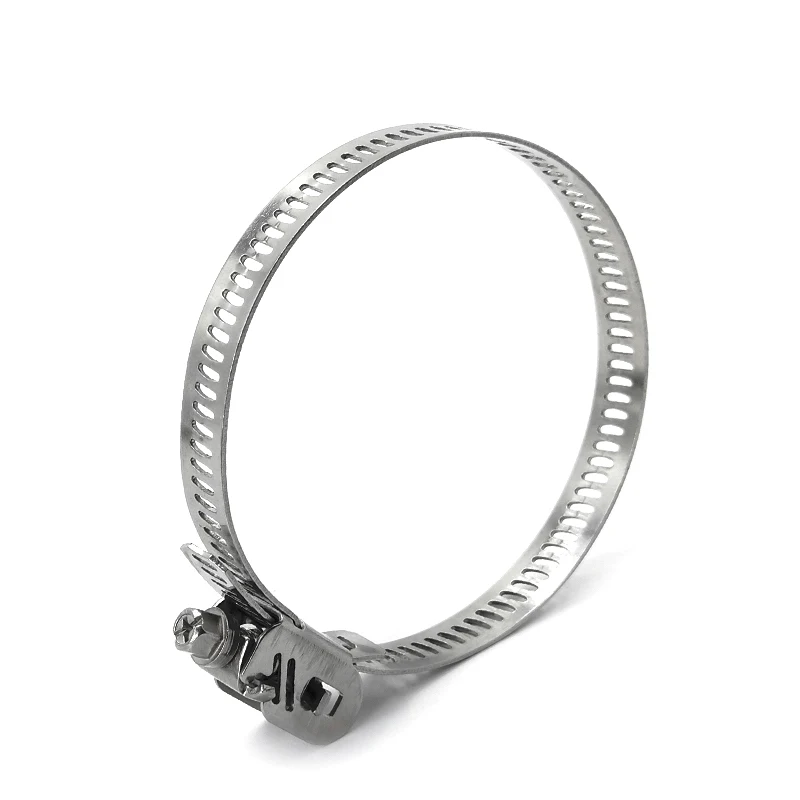 New Large Adjustment Range Diy Worm Gear Hose Clamps - Buy Ss316 12.7x0 ...