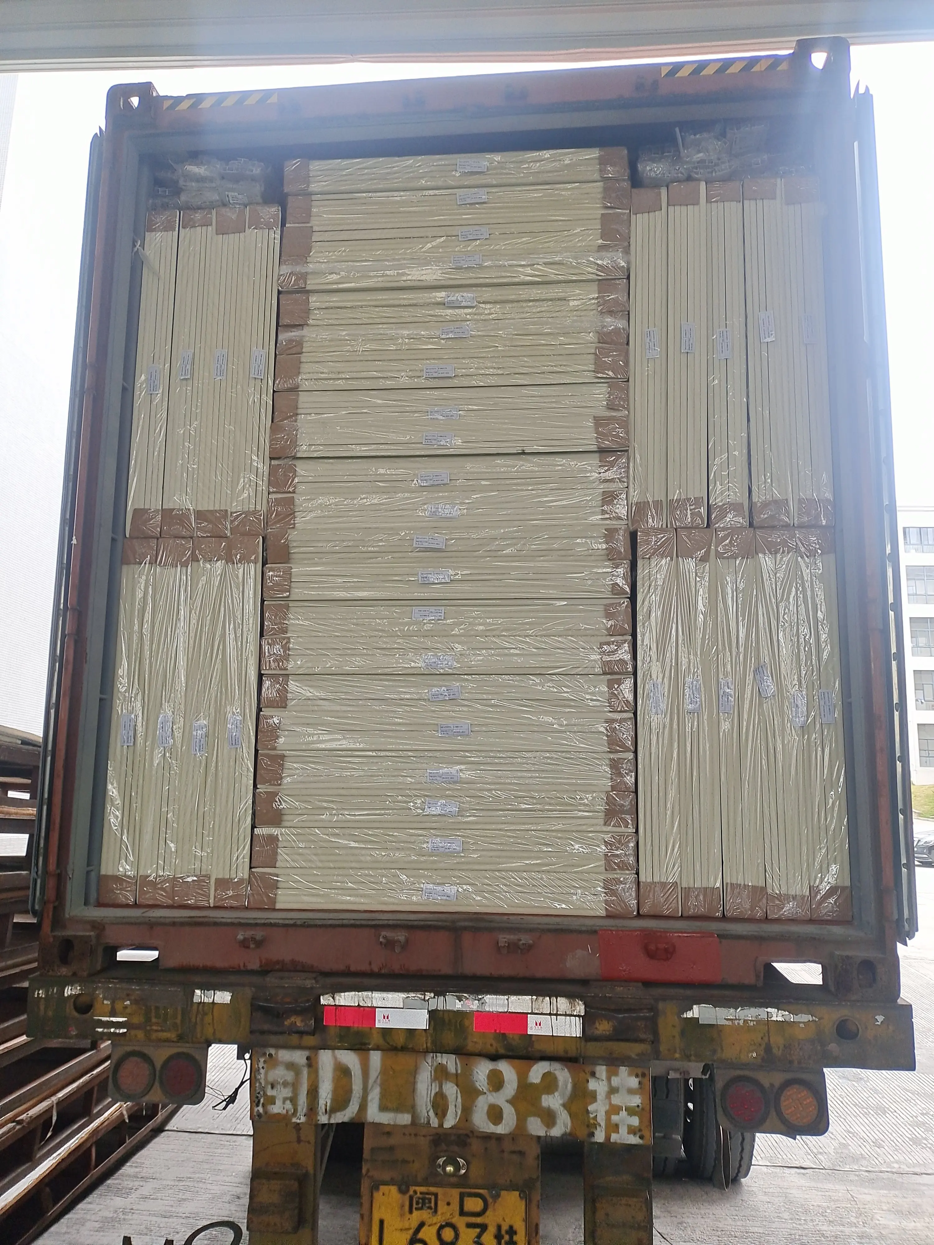 20mm Pre Insulated Duct Panel With Aluminum Foil Pir Pur Phenolic P3 ...