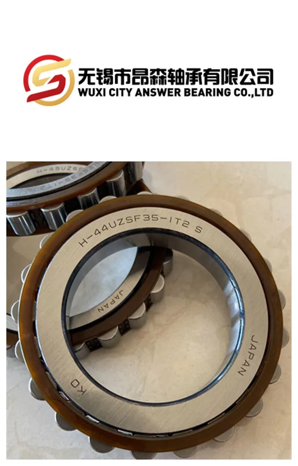 H-22UZSF15T2S Cylindrical Roller Bearing - Precision & Durability