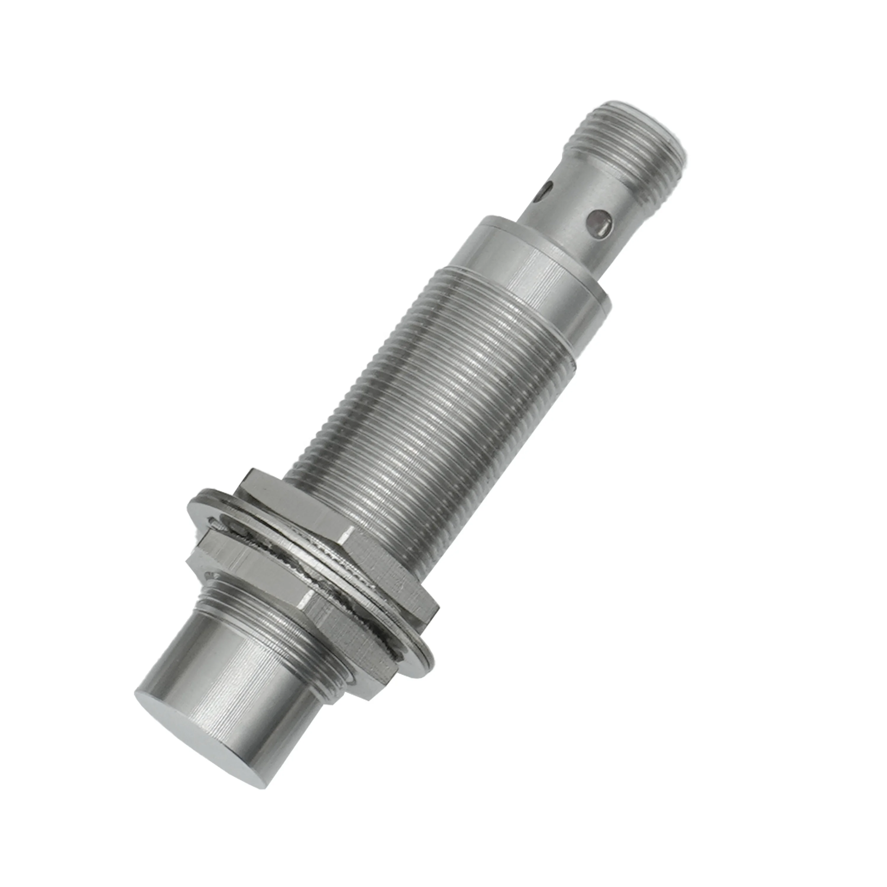 Stainless steel shell proximity sensor with high protection level and ...