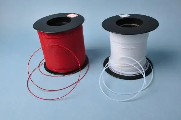 1mm Ptfe Plastic Capillary Tube Awg Sizes 18l Insulated Thin Walled ...