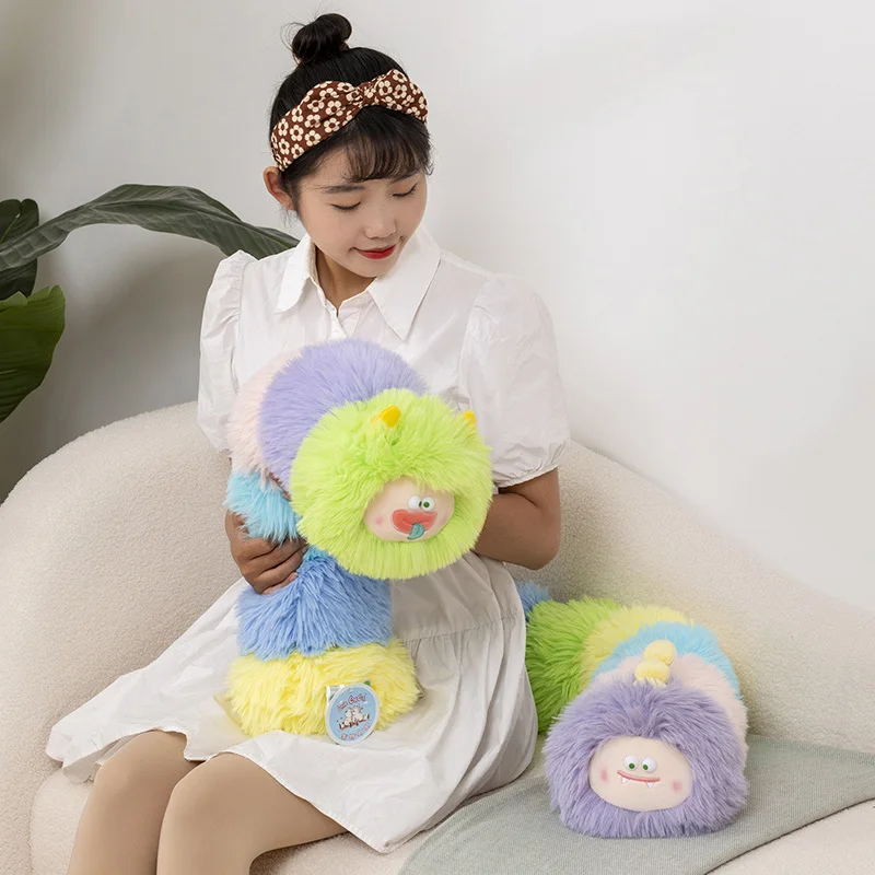 Wholesale Caterpillar Peluches Big Jumbo Soft Giant Stuffed Large ...