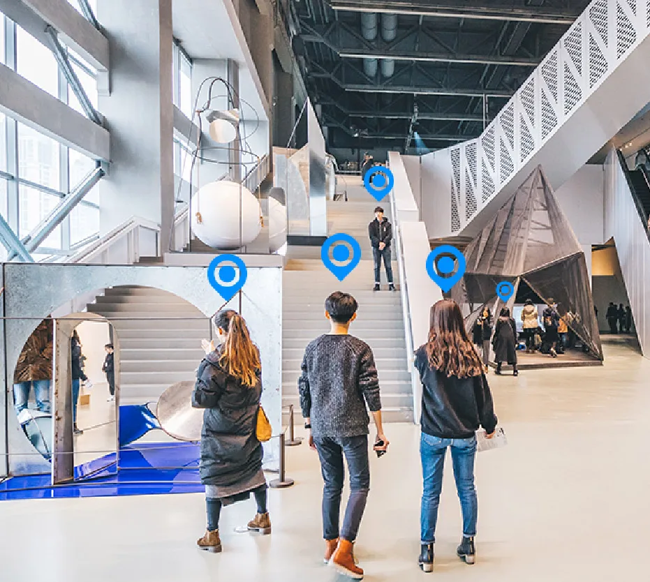 Employee Tracking Badge Bluetooth Accelerometer Ble Panic Alarm Medical ...