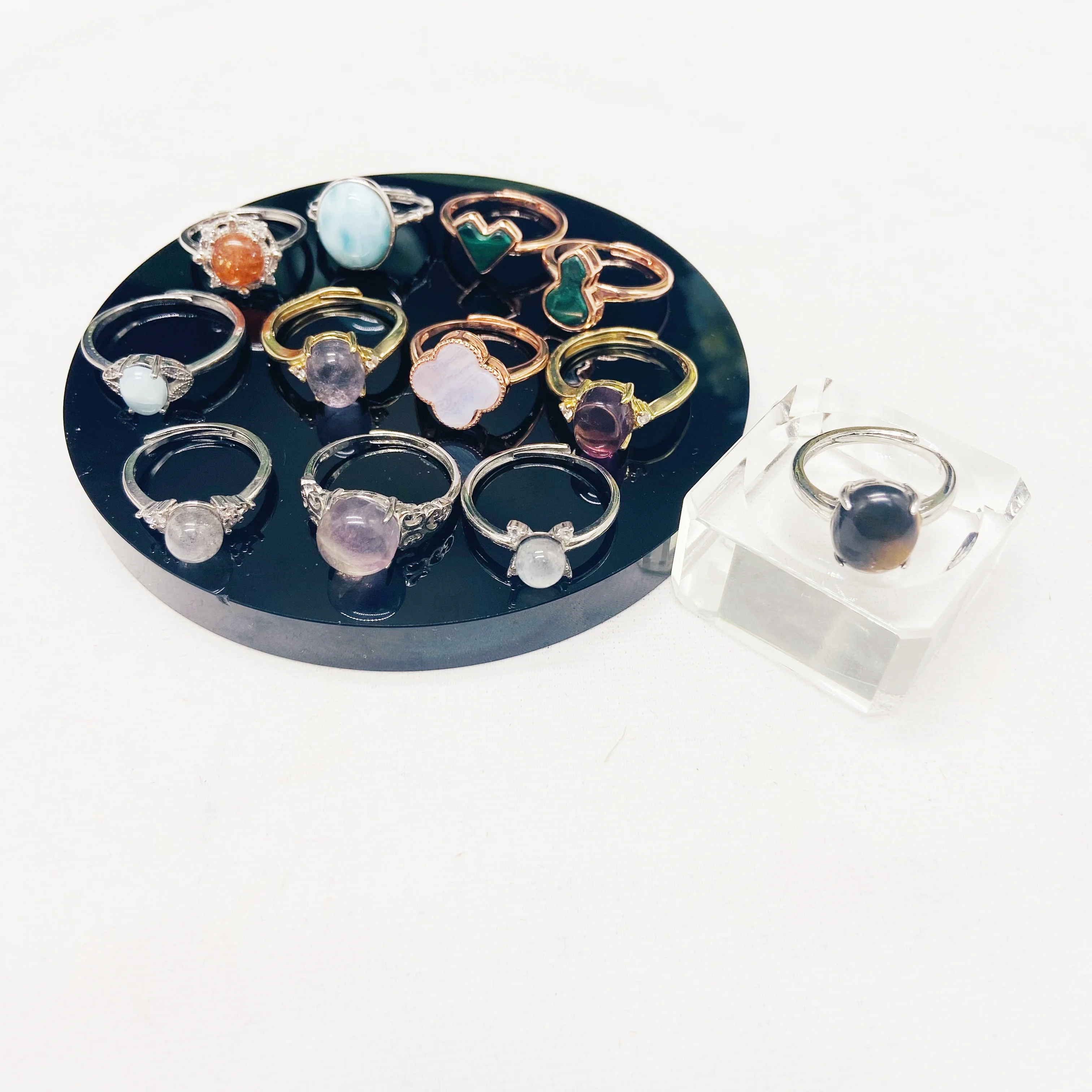 Bulk Wholesale Rattan Mixed Natural Stone Various Crystal Healing ...