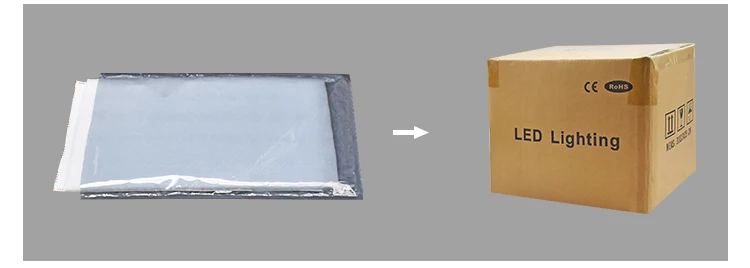 RGBW Flexible LED Sheet DC24V 48W 288LEDS SMD5050 RGBW Sheet ...