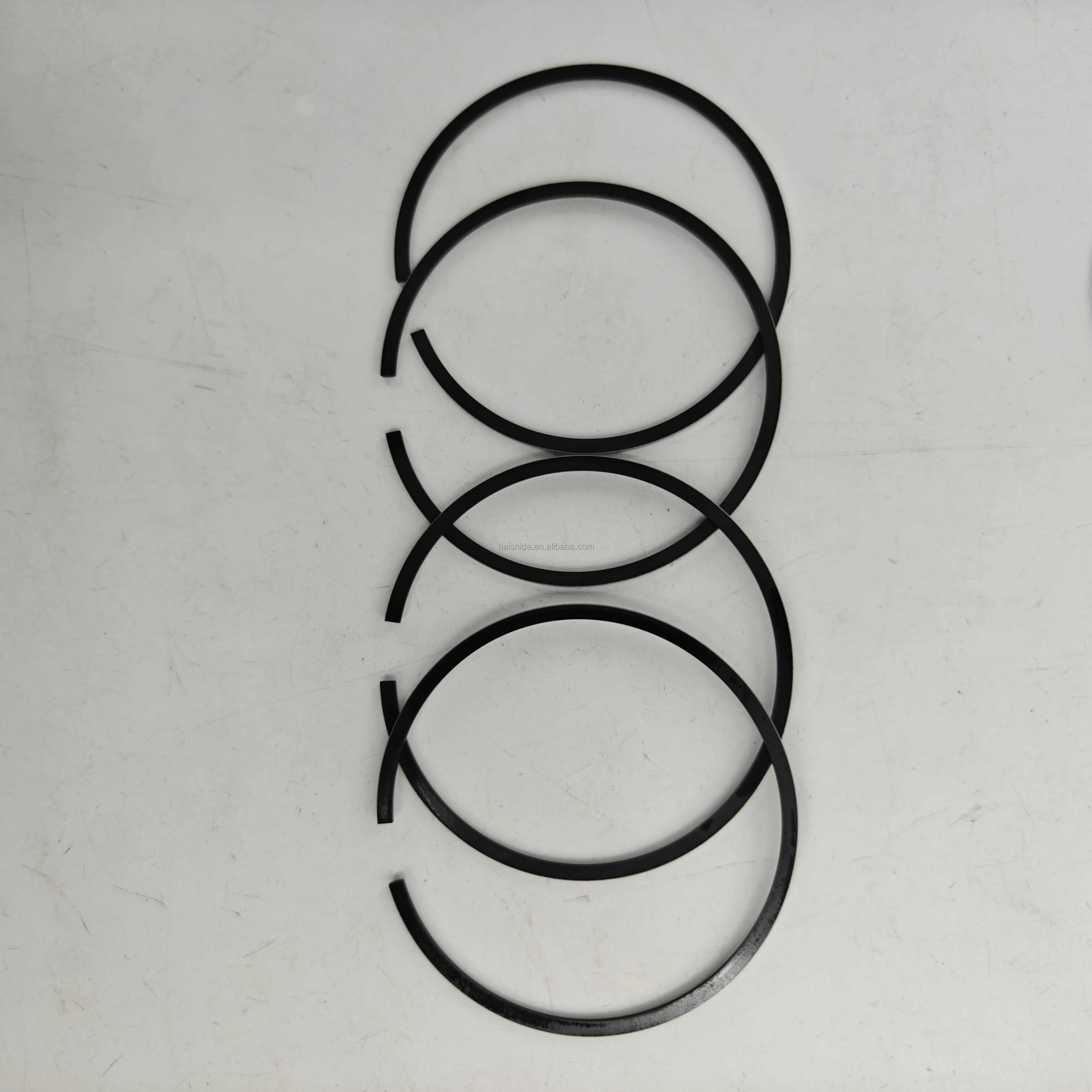 Atg Piston Ring Cylinder Diameter 89.9mm For V348 Engine And Puma 2.4l ...