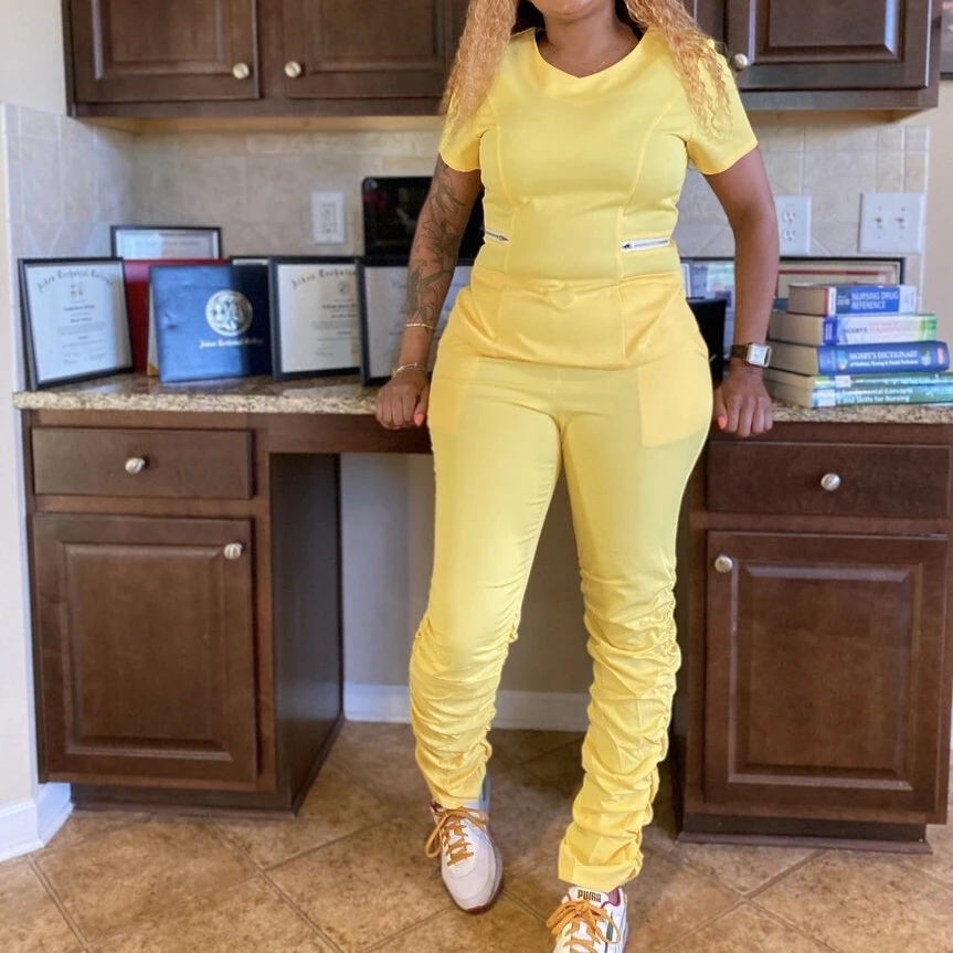 Wholesale Hospital Uniforms Scrubs Vendors Nurse Scrubs