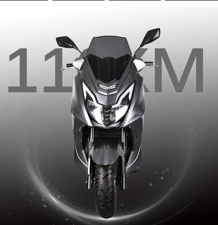 Yadea Electric Scooter - 72V 5000W Super Power Performance
