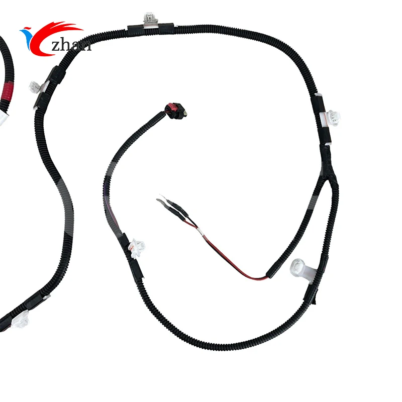 Front Bumper Harness Wiring Loom OEM 1489045-04-D for 2021-2023 Tesla ...
