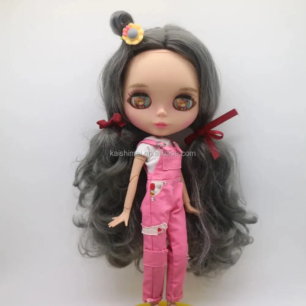 Factory Blyth Doll 1/6 Scale Interactive Plastic Model Toy with ...